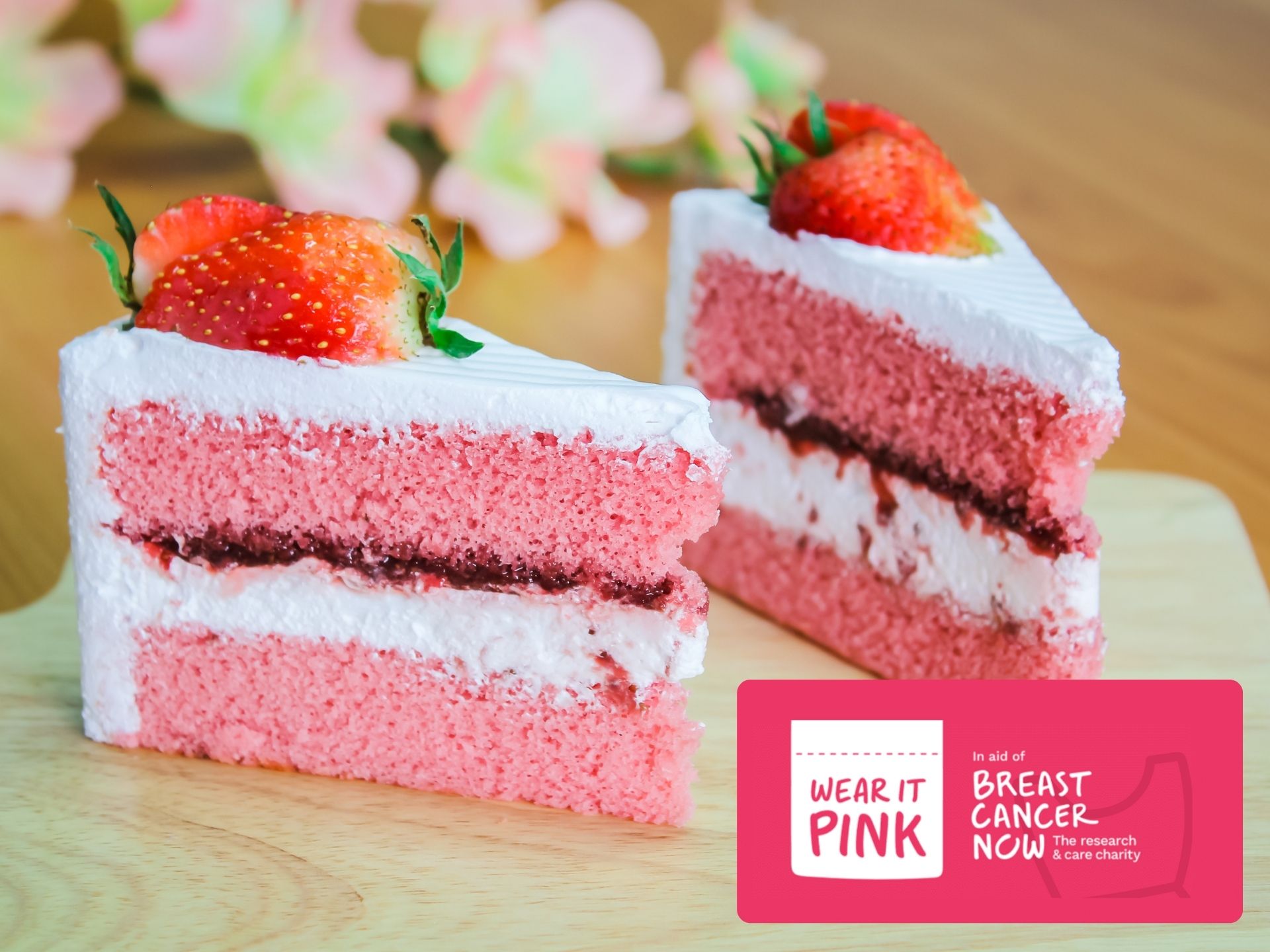 Breast Cancer Now Afternoon Tea - Churchill Living