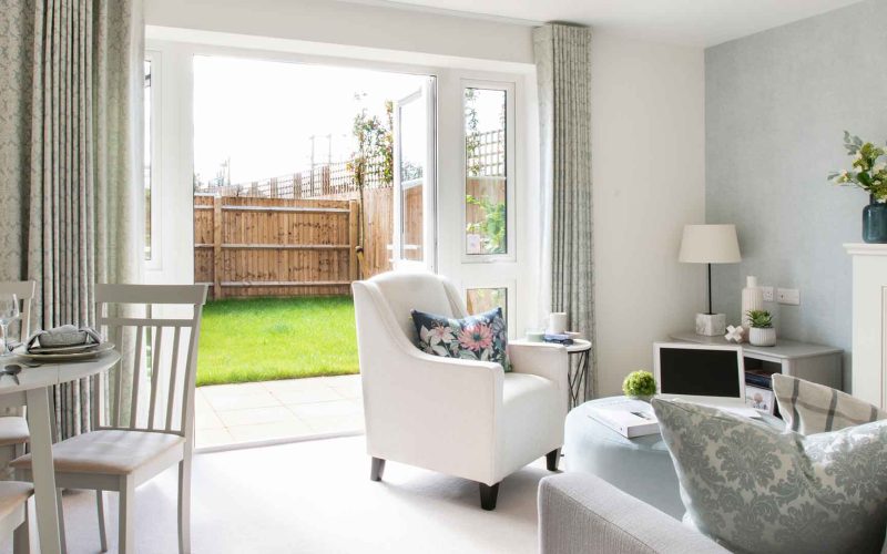 Retirement Cottages | Over 60s