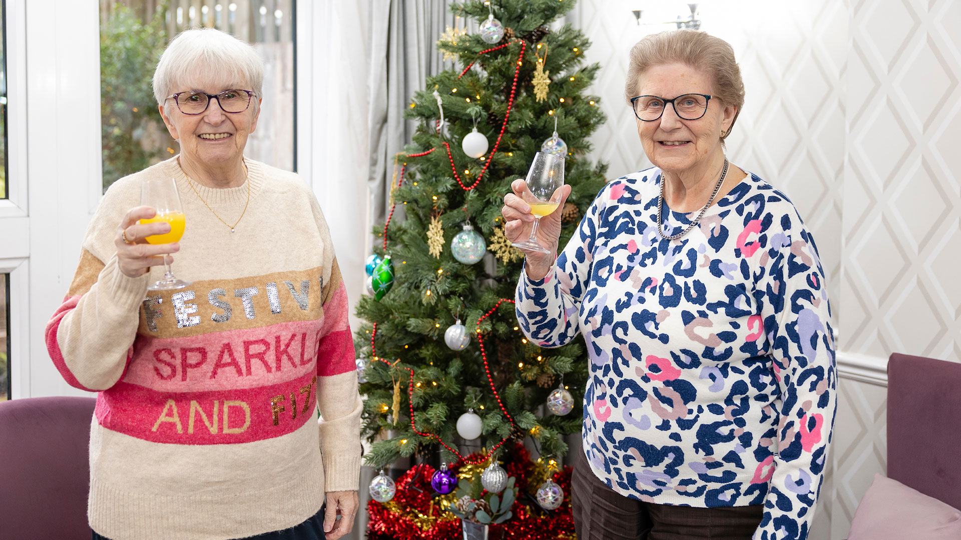 Christmas Carols at Bond Lodge - Churchill Living
