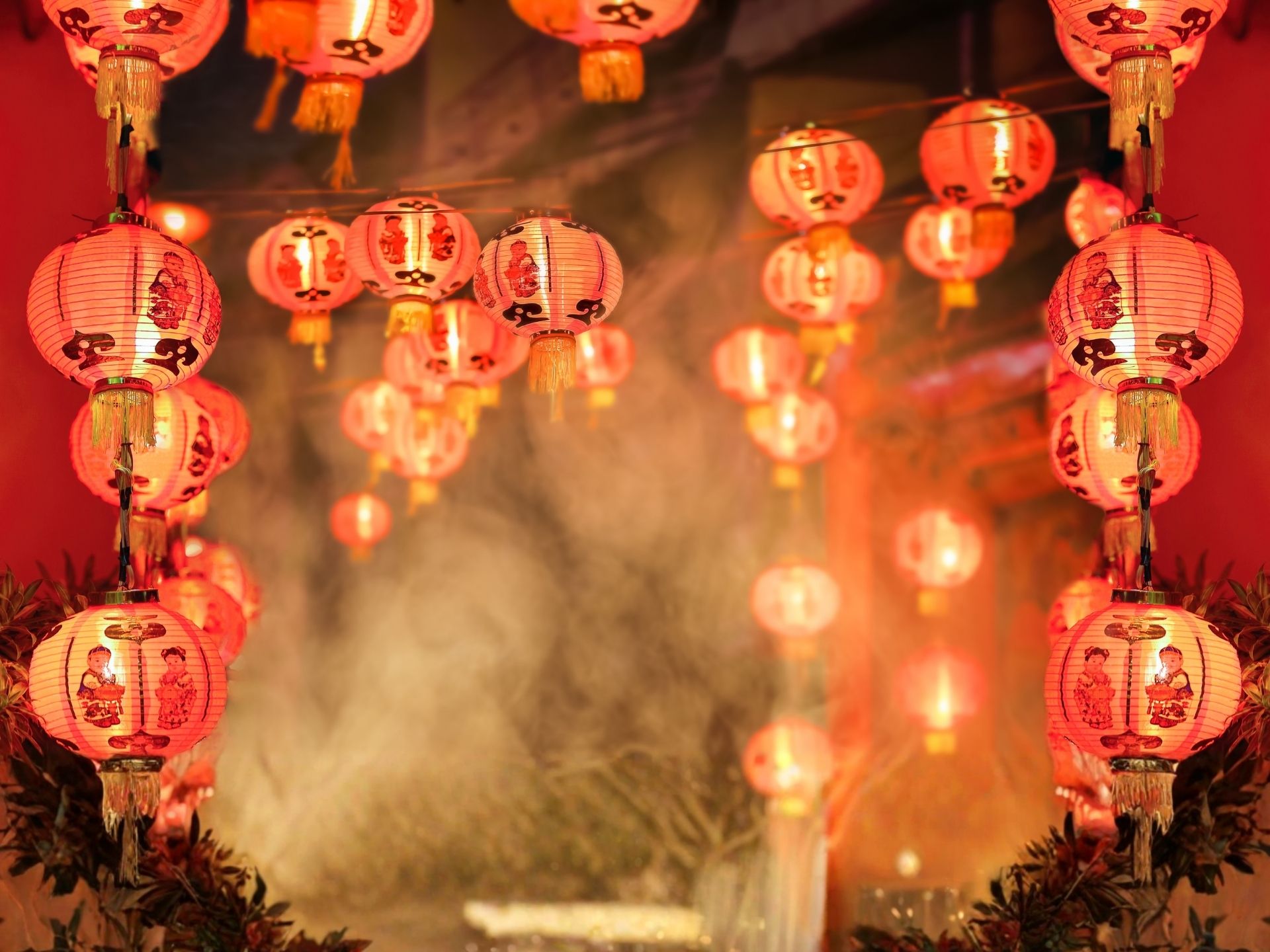 Celebrate the Chinese New Year at Sanderson Lodge - Churchill Living