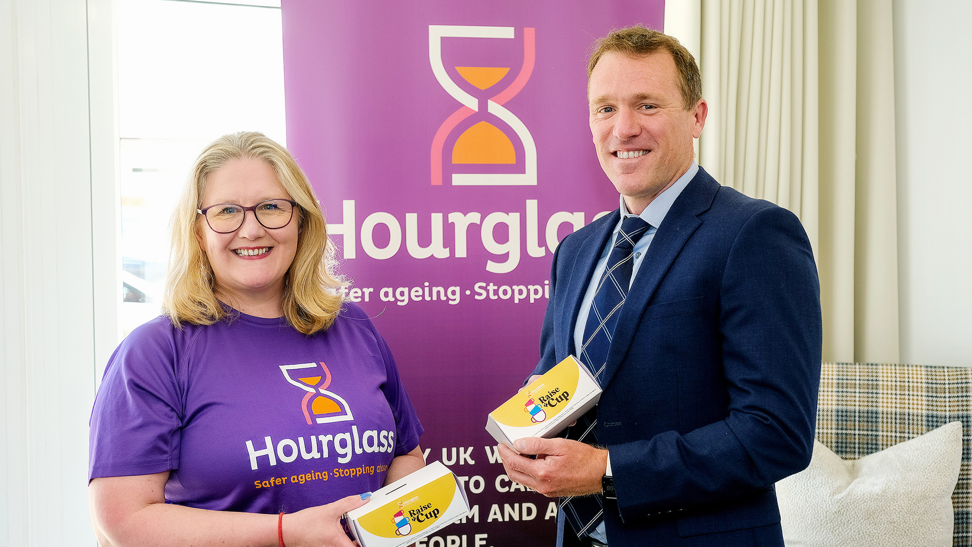 Hourglass ‘Raise a Cup’ event in Haverhill helps raise awareness of ...